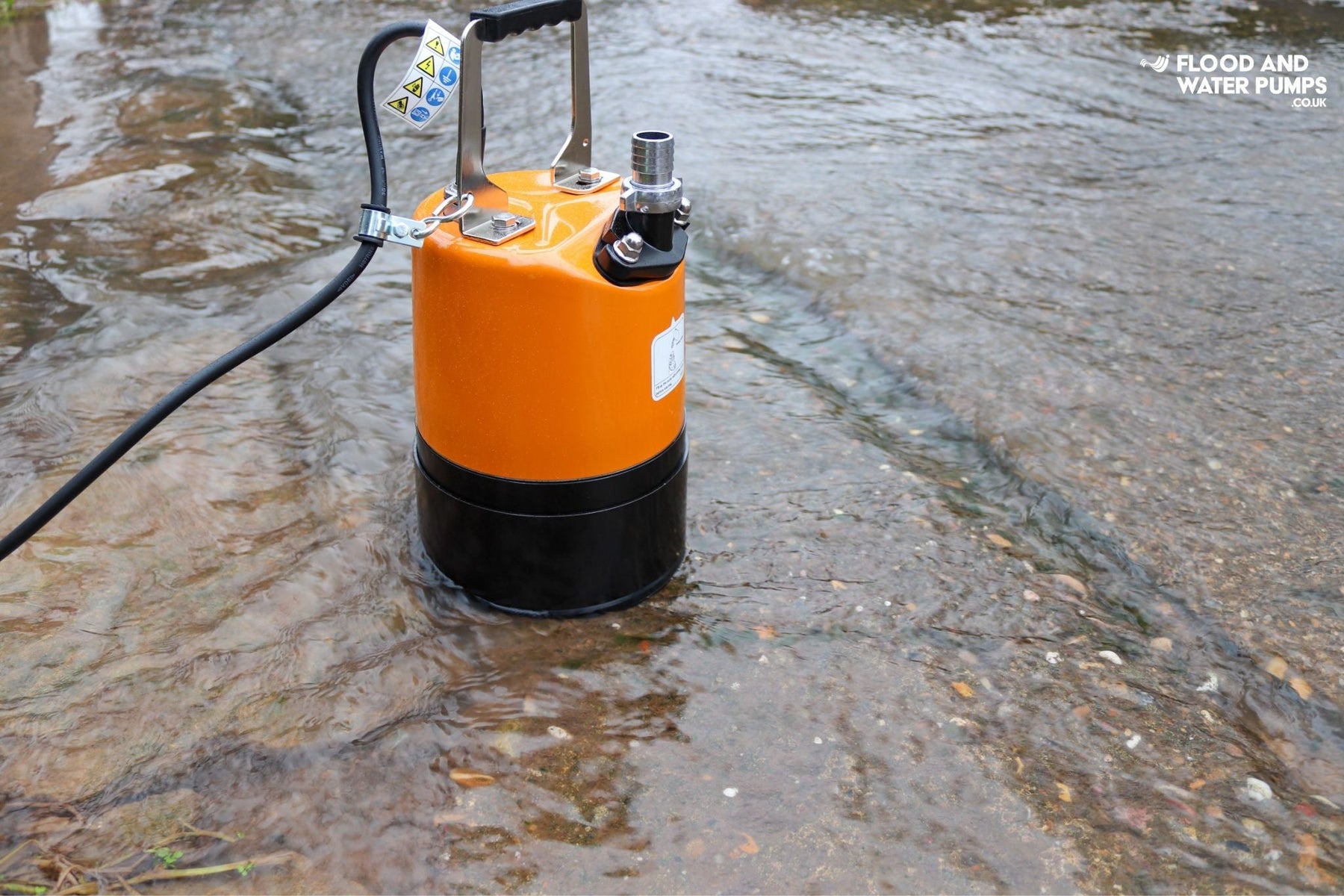 Why is the Tsurumi LSC1.4S Puddle Sucker so Popular? — Flood Protection ...