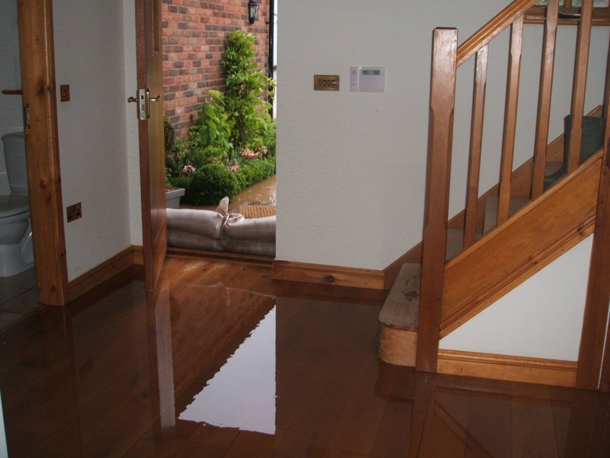 Pumps that could stop your living room turning in to a swimming pool ...