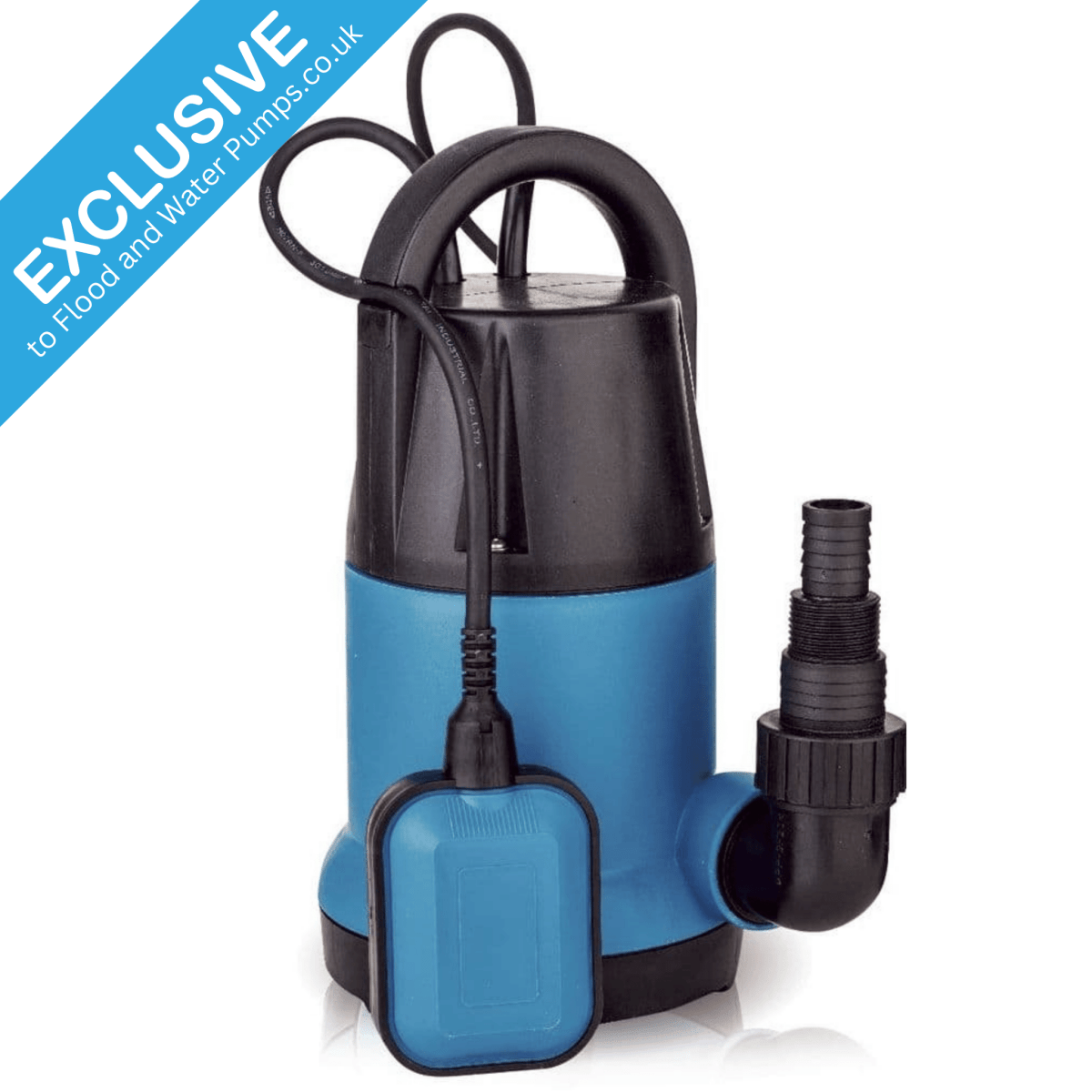 Stream SPA Submersible Automatic Water Pump - Great Value Water Pump ...