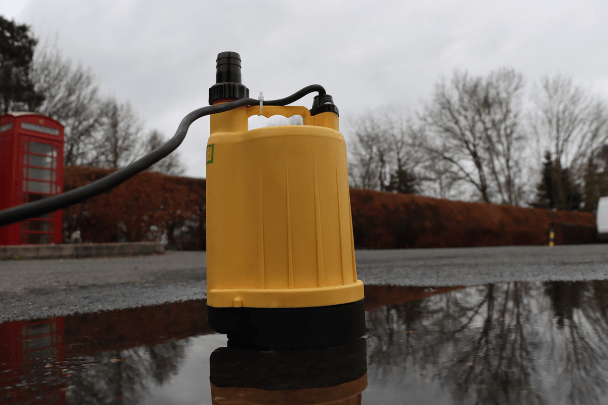 Stream SPP2-4 Submersible Puddle Pump - Flood Water Pump — Flood ...