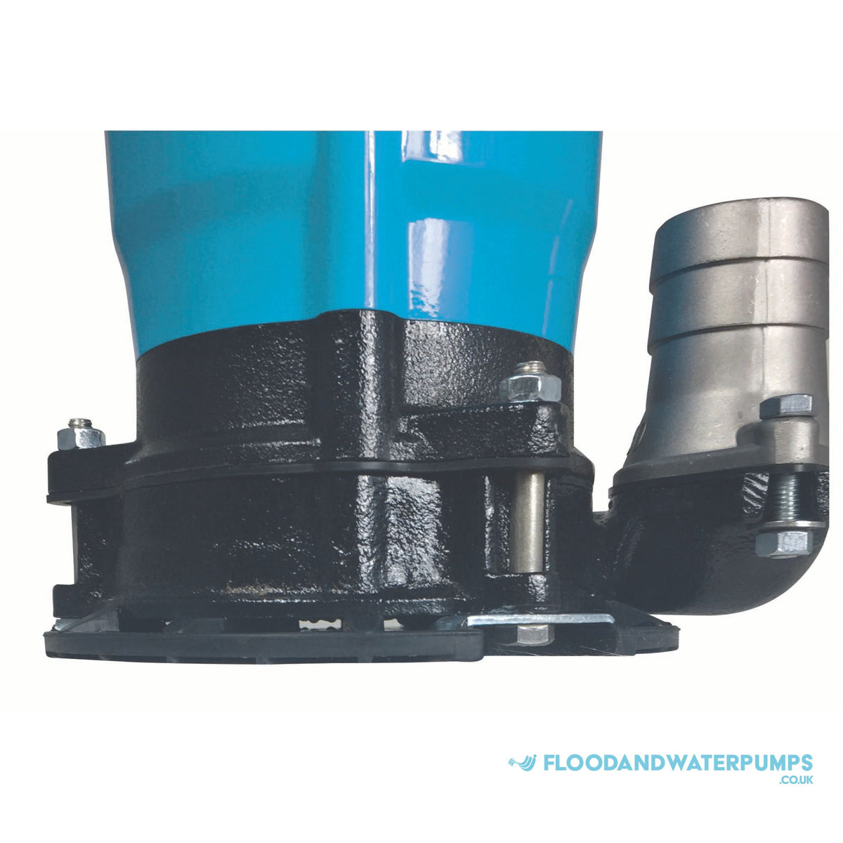 Tsurumi HS2.4S Puddle Pump Adaptor Kit | Enabling Low Level Pumping ...
