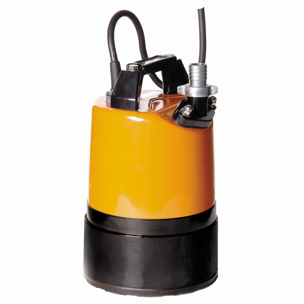 Puddle Pumps | Low-Level Submersible Pumps for Flood Control — Flood ...