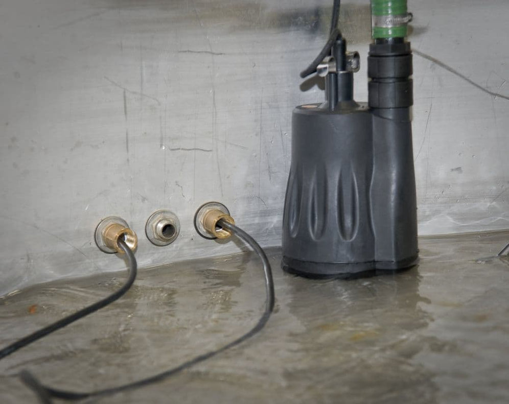APP RS32EA Submersible Automatic Puddle Pump - Ideal for Narrow Spaces ...