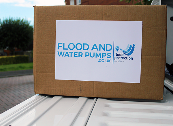 Flood Water Pumps UK | Submersible, Puddle & Drainage Pumps — Flood ...