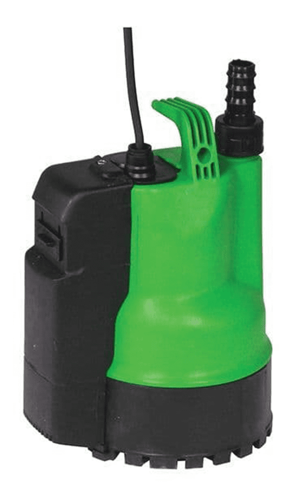 Puddle Pumps | Low-Level Submersible Pumps for Flood Control — Flood ...