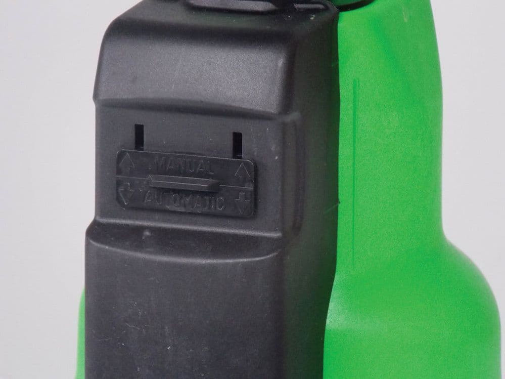 EGO 500 GI Submersible Drainage Puddle Pump — Flood Protection Solutions