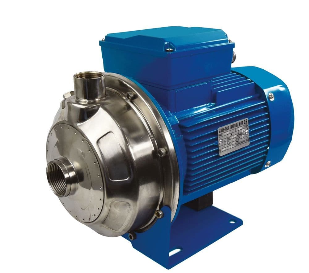 Speroni CMX / CTX Surface Centrifugal Pump — Flood Protection Solutions